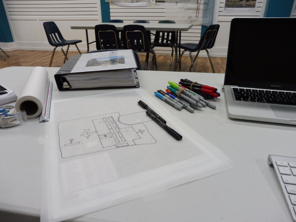 Downtown Planning - JMGartly Design Studio
